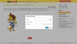 JustPaste.it is the quickest way to share content online!