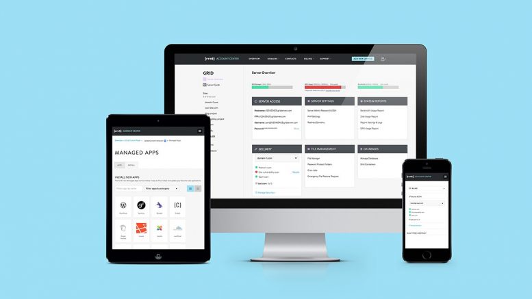 Media Temple retains its first class hosting service, seeking to be ...