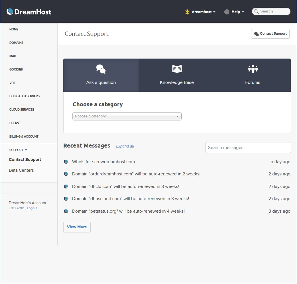 DreamHost Knows the Cloud is the Future of Computing