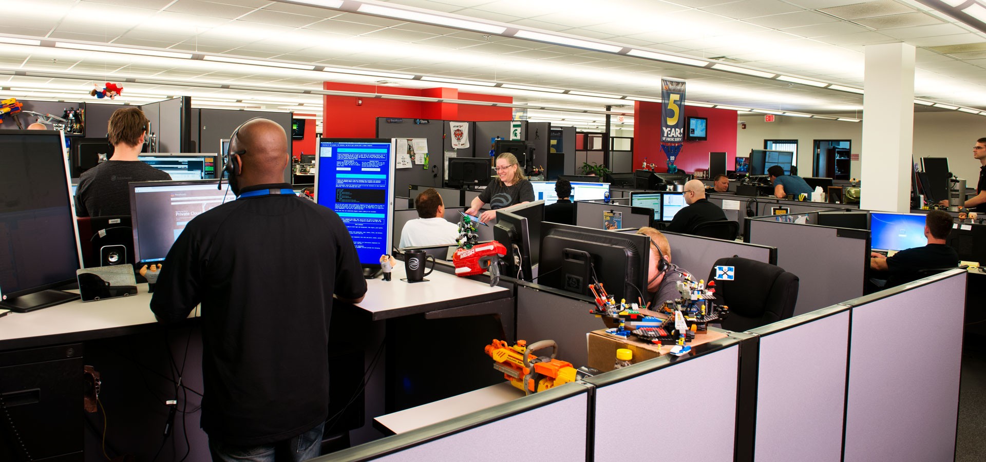 Liquid Web's CEO encourages staff to succeed: An Interview with Jim Geiger