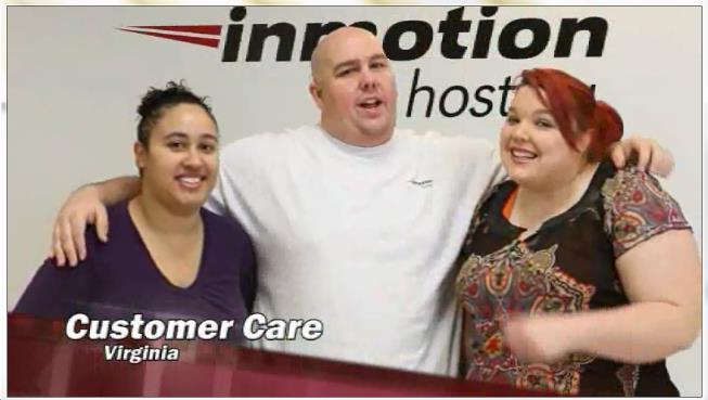 InMotion Hosting – A Unique Hosting Company’s Perspective