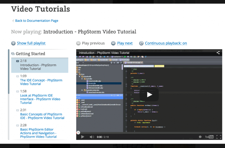JetBrains – Whatever Technology You Use, They Have a Tool For You