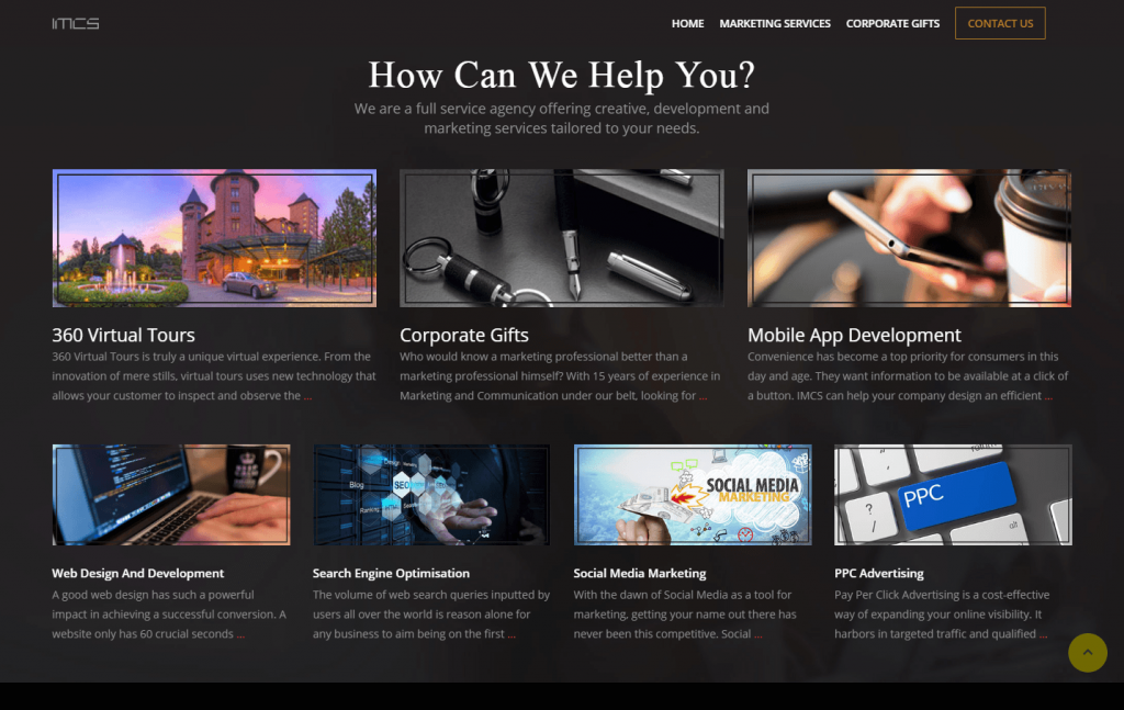 Top 100 UAE Web Designers