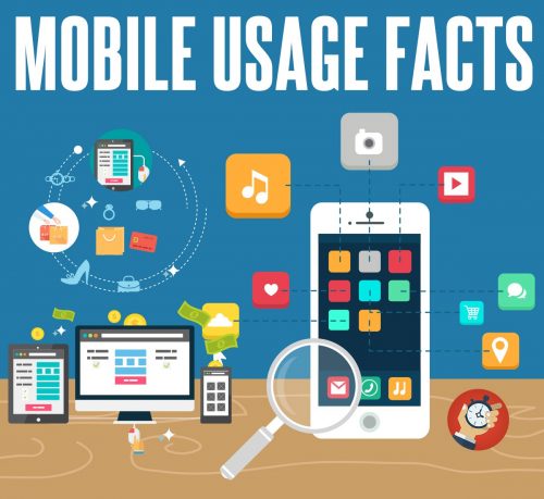Mobile Usage Facts and Figures 2017