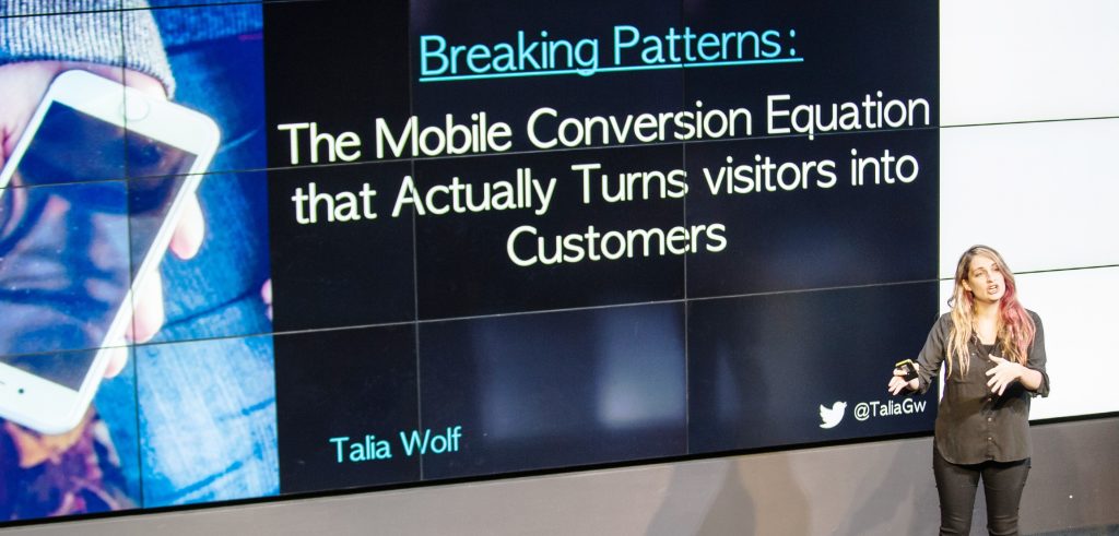 Talia Wolf – Emotion Sells