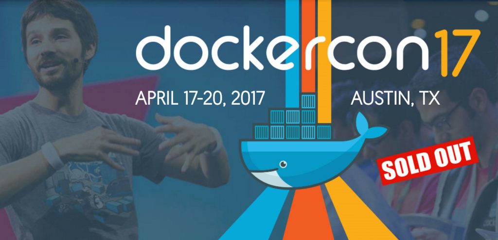 DockerCon 2017: New Developments in the Container Ecosystem