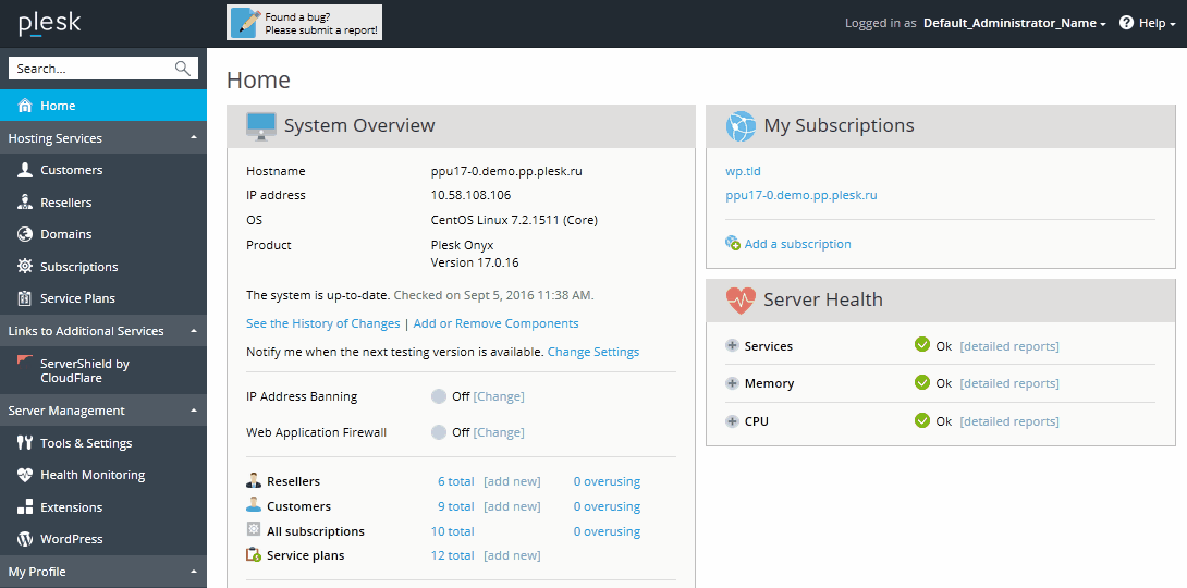Ultimate Guide to Web Panels