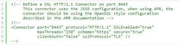 How to Configure SSL/TLS for Apache Tomcat