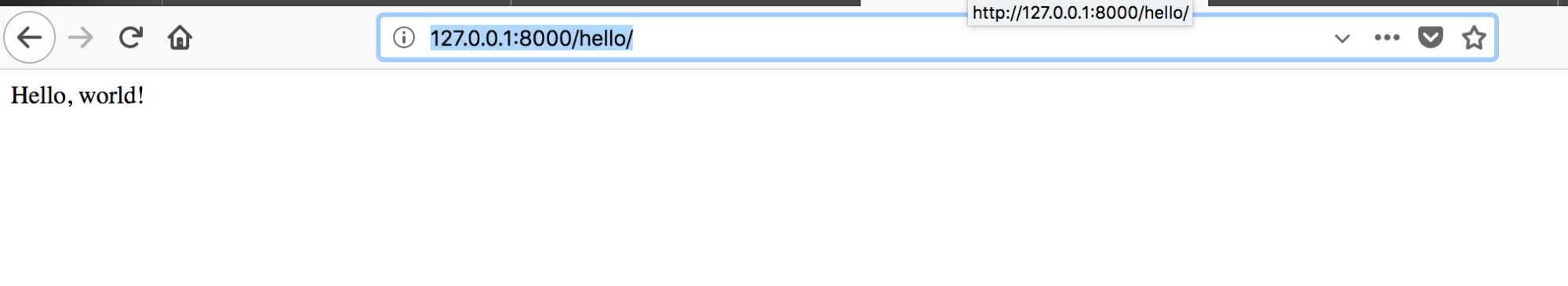 How to Create a Dynamic Web App with Django