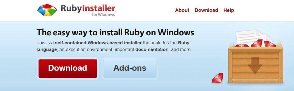 How to Install Ruby on Rails on a Windows VPS or Dedicated Server