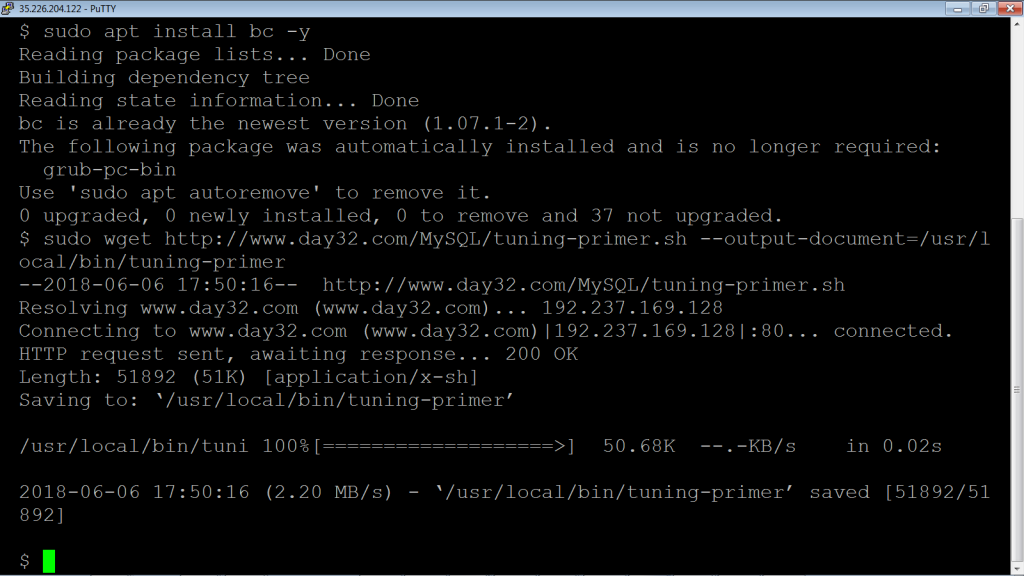 How to Tune and Optimize Performance of MySQL 5.7 on an Ubuntu 18.04 ...