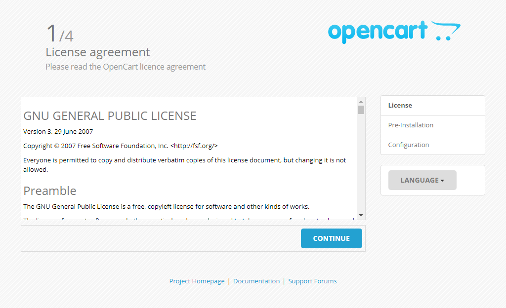 How To Install Opencart On An Ubuntu 1804 Server Or Vps With Apache