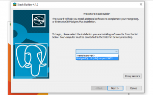 How to Install PostgreSQL on Windows Servers