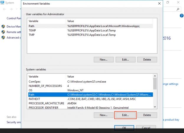 How to Install an OpenSSH Server/Client on A Windows 2016 Server