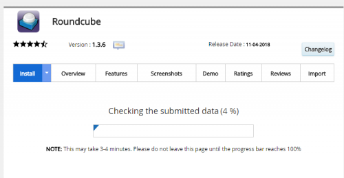 How to Install the Roundcube Mail Client using the cPanel Hosting ...