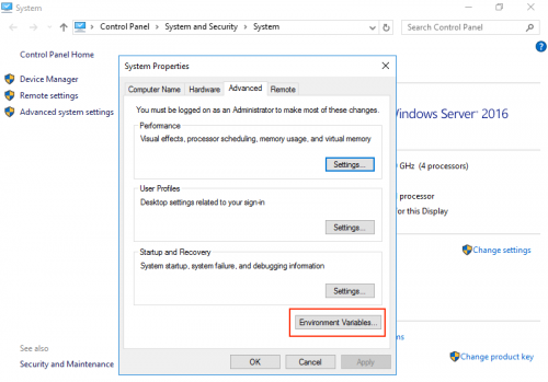 How to Install an OpenSSH Server/Client on A Windows 2016 Server