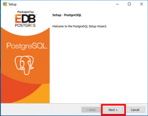How to Install PostgreSQL on Windows Servers