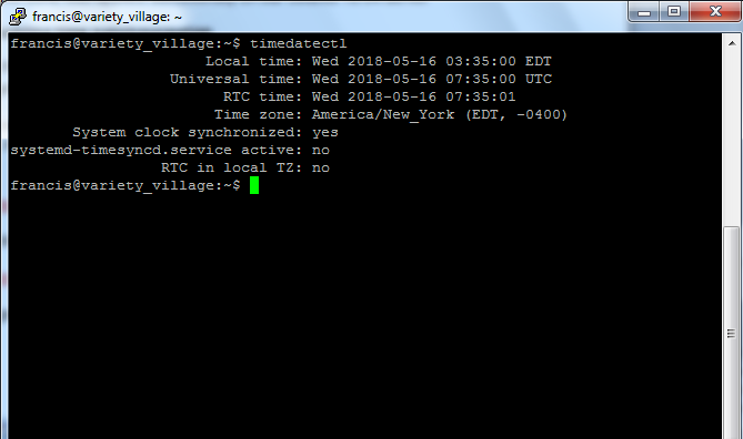 How to Setup the Date and Timezone on an Ubuntu 18.04 VPS or Dedicated Server