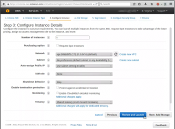How to Run VPS Networks in AWS EC2