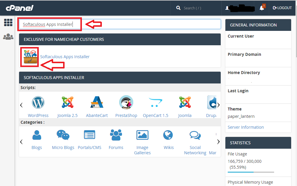How to Install phpBB using the cPanel Hosting Control Panel