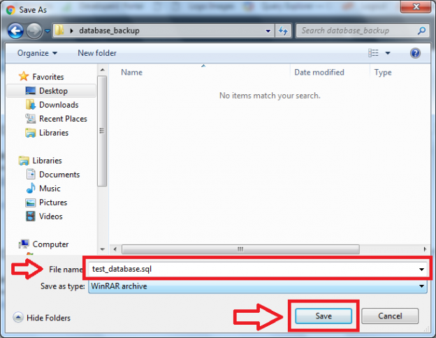 How to Backup and Restore MySQL from cPanel
