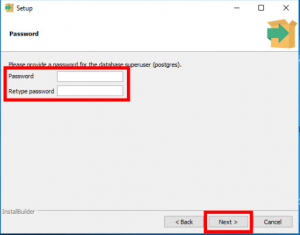 How to Install PostgreSQL on Windows Servers