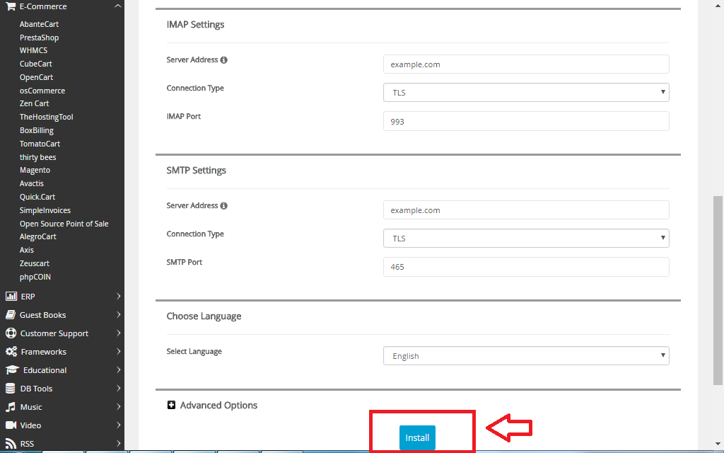 How To Access Roundcube Webmail Login Using Cpanel H2s Media How to enable Opcache php extension ...