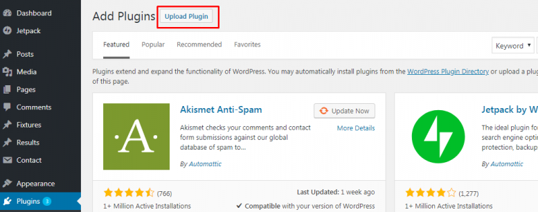 How to Install or Uninstall the VersionPress Plugin for Your WordPress Website