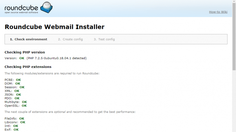 How to Install Roundcube Email Client on an Ubuntu 18.04 VPS or Dedicated Server