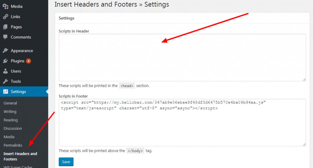How to Add a Google Analytics Tracking Code to Your WordPress Site