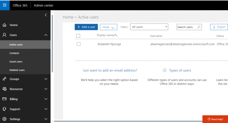 How to Set Up Email Hosting with Microsoft Office 365