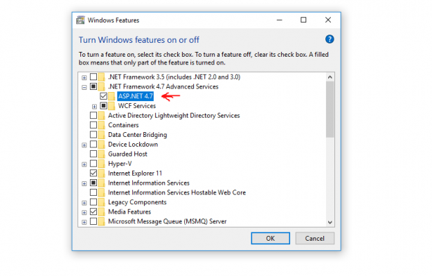 How to Install the WISA (Windows, IIS, SQL, ASP.NET) Stack