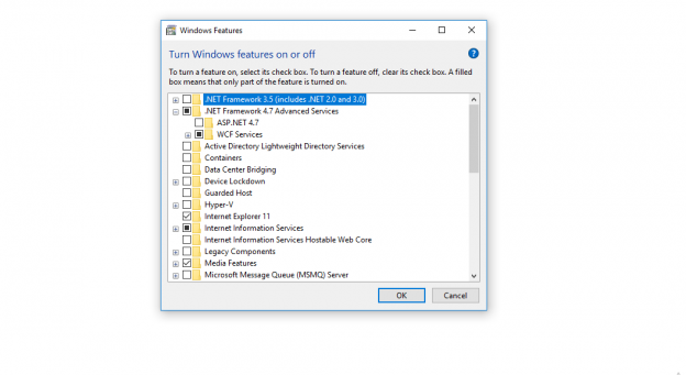 How to Install the WISA (Windows, IIS, SQL, ASP.NET) Stack