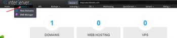 How to Work with Name Servers in the cPanel Hosting Control Panel