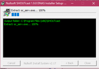 How to Install & Configure Shoutcast Server on Windows