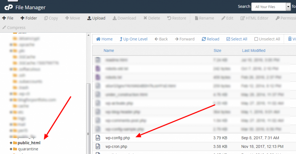 How To Fix Fatal Error Memory Exhausted Error Using Cpanel