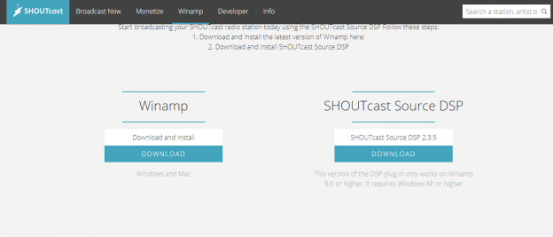How to Install & Configure Shoutcast Server on Windows