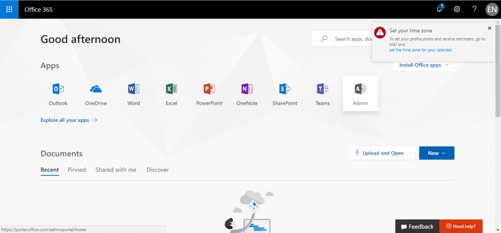 How to Set Up Email Hosting with Microsoft Office 365