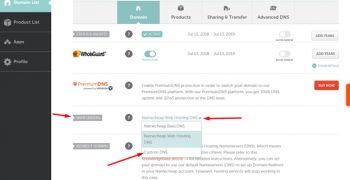 How to Work with Name Servers in the cPanel Hosting Control Panel