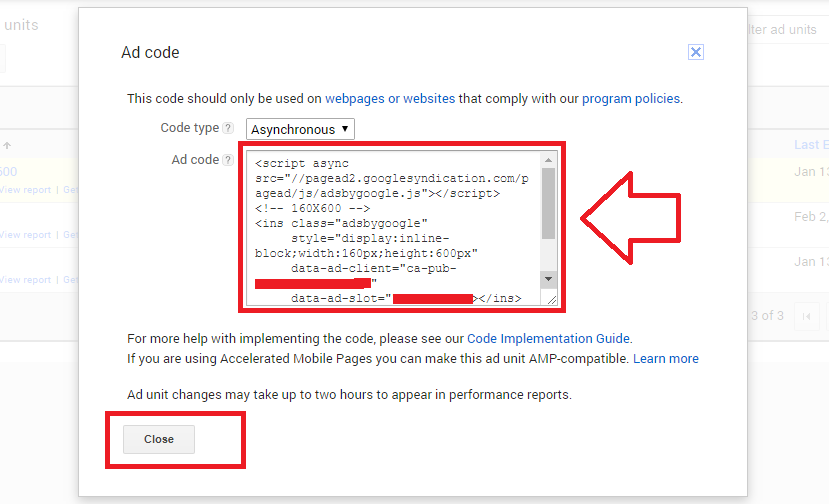 How to Place Google Adsense on Your WordPress Site