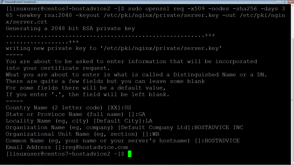 How to Install an SSL/TLS Certificate for WordPress with Apache Using a ...