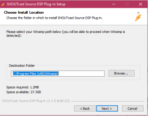 How to Install & Configure Shoutcast Server on Windows
