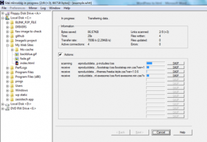 How to Convert a WordPress Site to a Static HTML Website