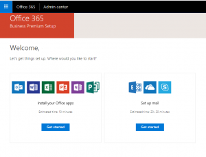 How to Set Up Email Hosting with Microsoft Office 365