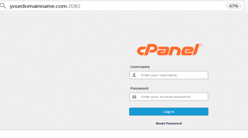 How to Work with Name Servers in the cPanel Hosting Control Panel