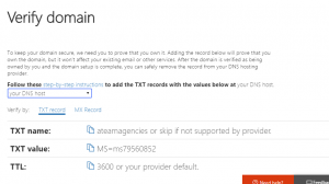 How to Set Up Email Hosting with Microsoft Office 365