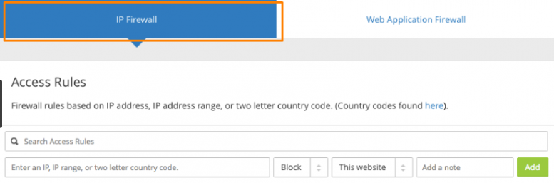 How to Configure Cloudflare Security Options