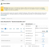 How to Work with Name Servers in the cPanel Hosting Control Panel