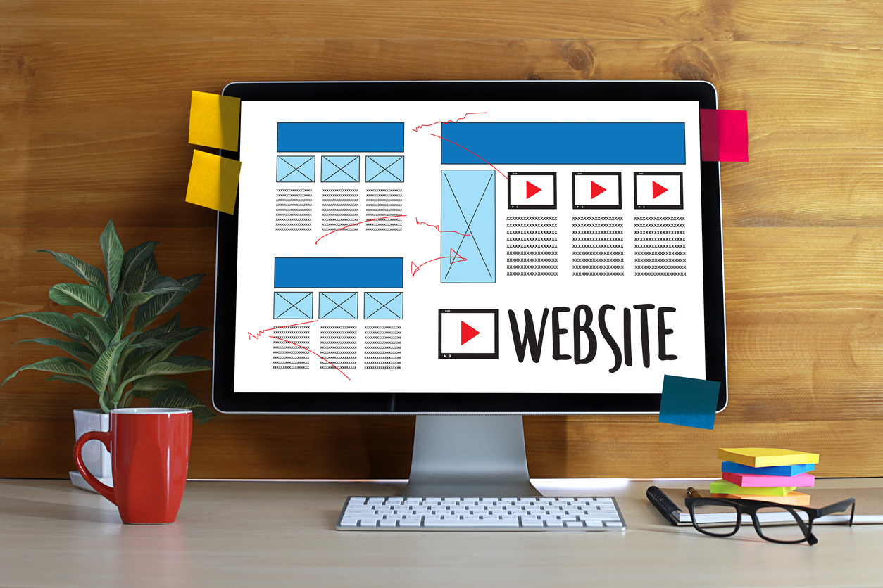 5 Steps to Building Your Own Website