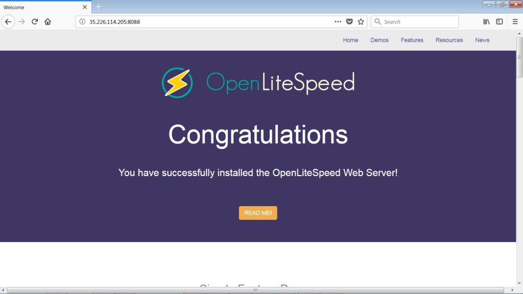 How to install Litespeed Web Server on Centos 7 VPS or Dedicated Server